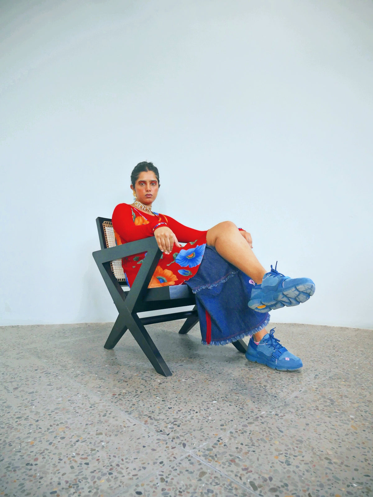 Caudal Lure Kali Blue | LILITH NYC